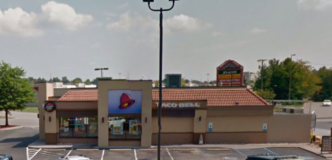 Taco Bell Christiansburg Va
