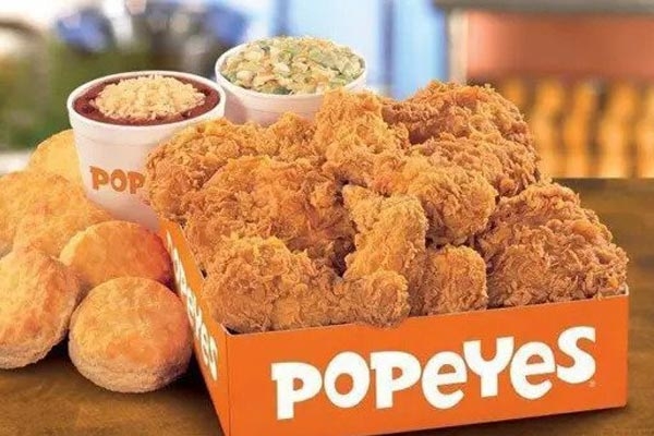 Popeyes menus in USA - fastfoodinusa.com