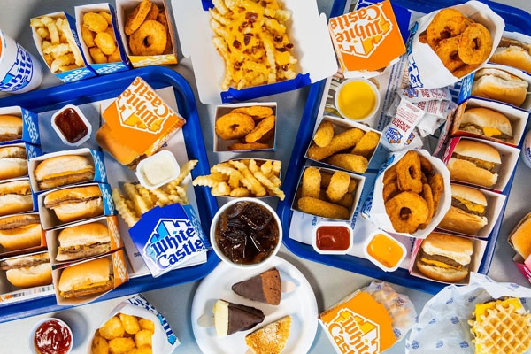 White Castle menus in USA - fastfoodinusa.com