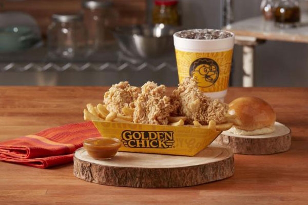 Golden Chick menus in USA - fastfoodinusa.com