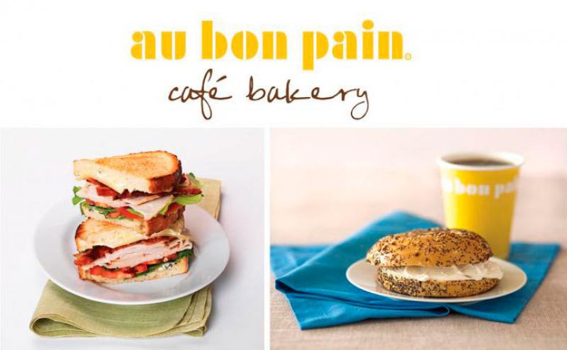 Au Bon Pain menus in USA - fastfoodinusa.com