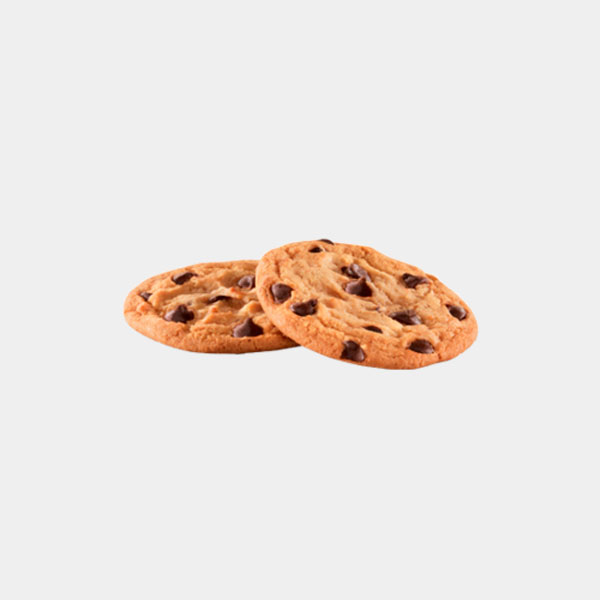 Chocolate Chip Cookies (nutrition info, ingredients, allergen info ...