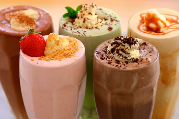 America's best fast food shakes - fastfoodinusa.com