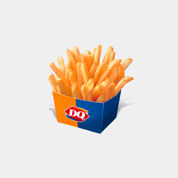 Kids' Fries (nutrition info, ingredients) - Dairy Queen menus