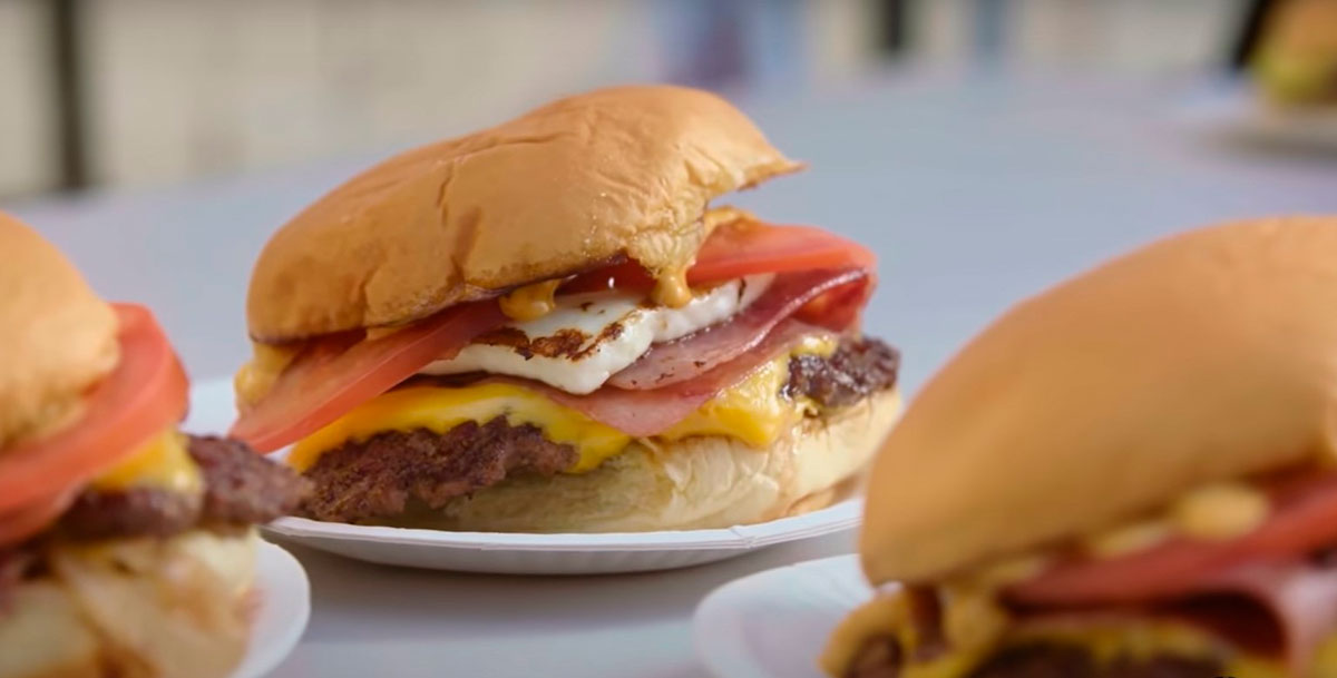 The Best Underground Burgers in L.A. - video Fast Food