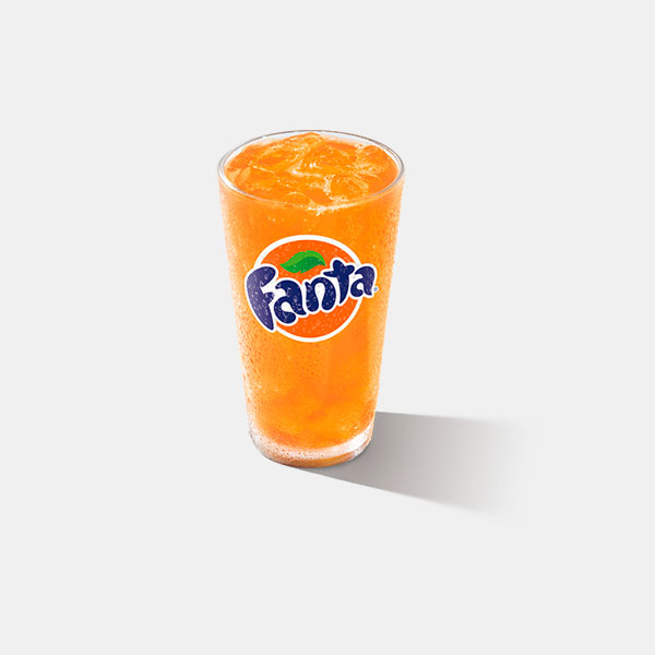 Medium Fanta Orange (nutrition info, ingredients, allergen info ...