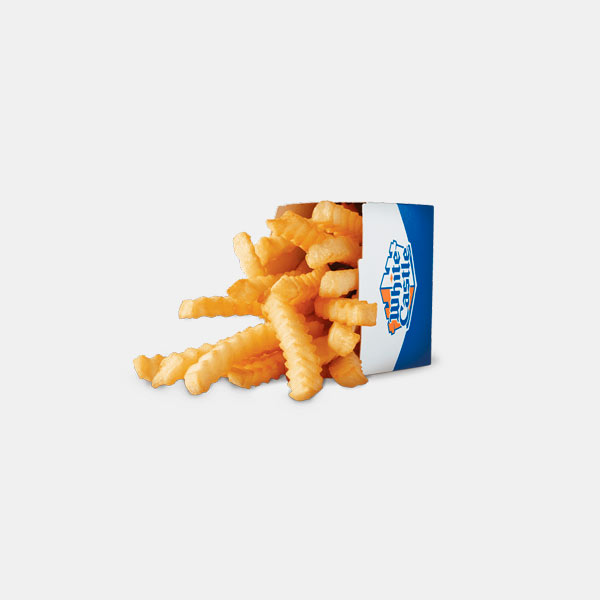 French Fries (nutrition info, ingredients, allergen info) - White ...