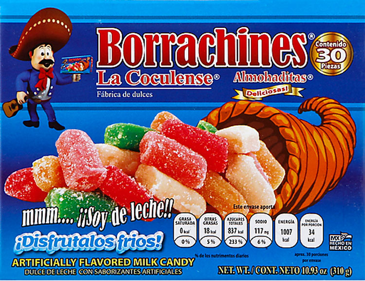 The Ultimate Guide to Borrachitos Candy - fastfoodinusa.com