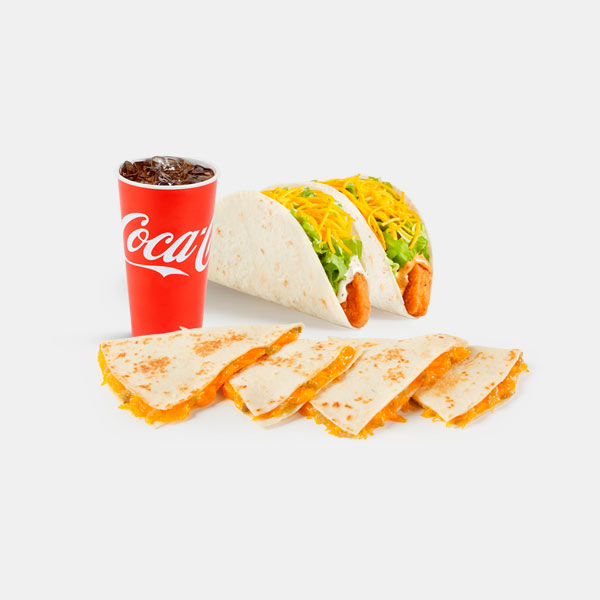 Crispy Chicken Ultimate Combo (nutrition info, ingredients, allergen ...