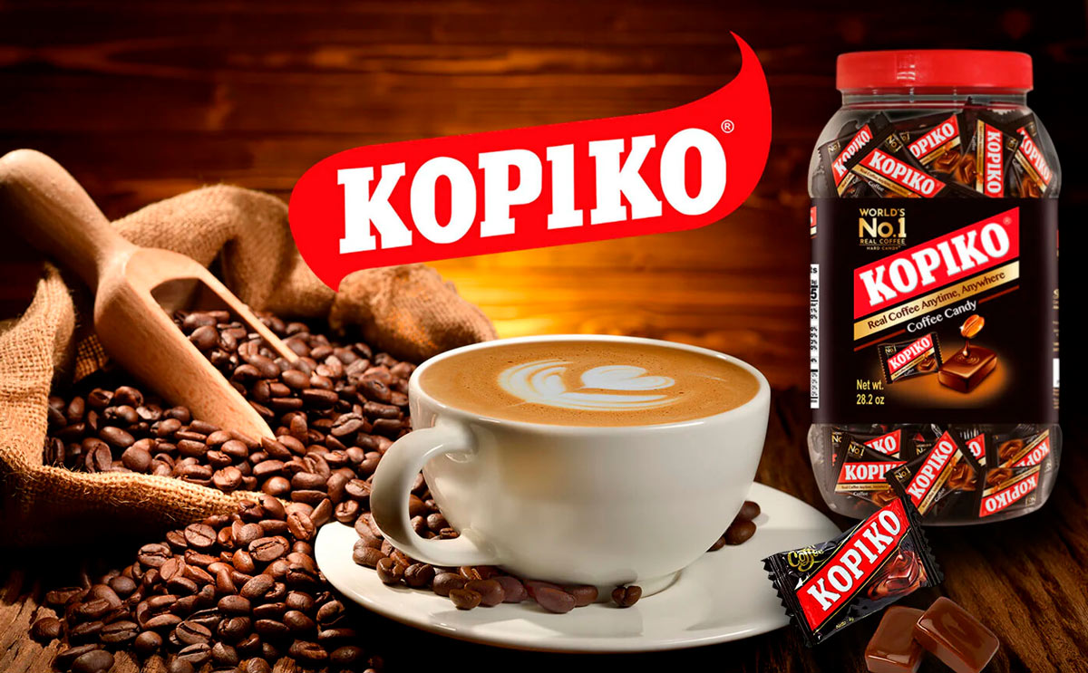 Kopiko Coffee Candy – A Sweet Alternative for Morning Coffee - fastfoodinusa.com