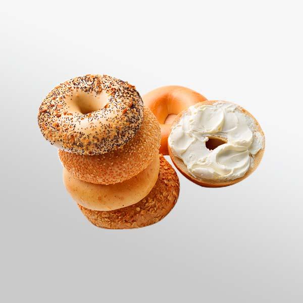 Honey 9-Grain Bagel (nutrition info, ingredients, allergen info) - Au ...