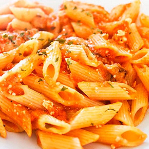 Pasta Rigate (nutrition info, ingredients, allergen info) - Au Bon Pain ...