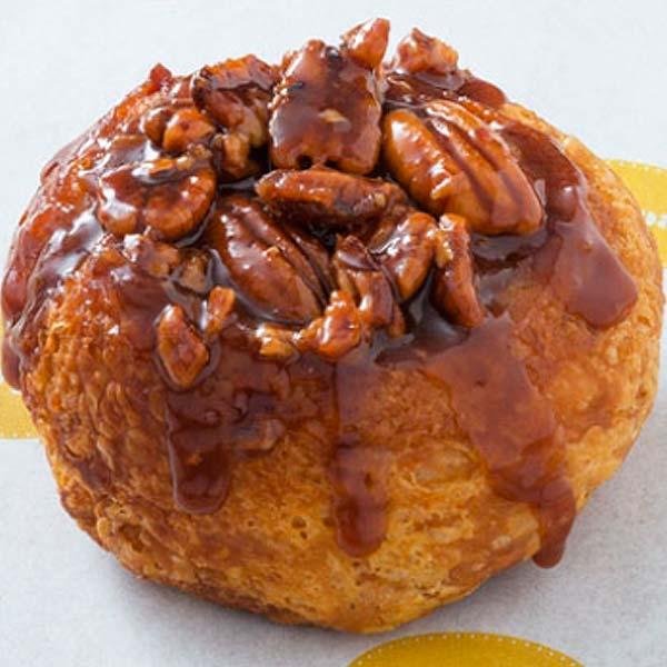 Pecan Roll (nutrition info, ingredients, allergen info) - Au Bon Pain menus